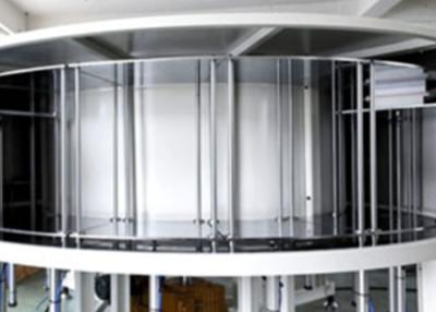 Cina PLTK-16 16 Station Air Filter Making Machine Turntable Heating Oven Automatic in vendita