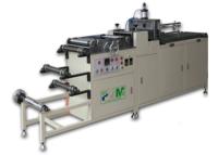 China Coil Diameter 1000mm Clapboard Corrugated Forming Filter Pleating Machine for sale