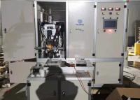 China Full Auto Pu Injection Air Filter Making Machine 10m/Min for sale