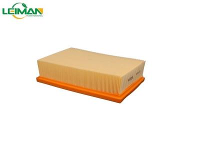 Китай Воздушный фильтр PU 95021102 двигателей для длины тяжелого грузовика 234mm продается