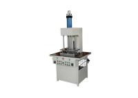 China fabric pleating machine cnc folding machine Air Filter Automatic 350mm Paper Loading Machine 0.6 MPa for sale