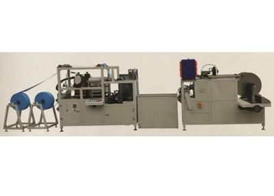 Cina macchina di pieghettatura di carta di filtro dell'aria 0.6Mpa che piega larghezza di 320mm in vendita
