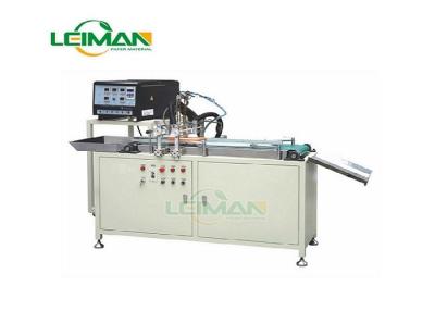 China Máquina de colagem de superfície do filtro de ar do painel para as linhas quentes 6pcs/Min do distribuidor do derretimento à venda