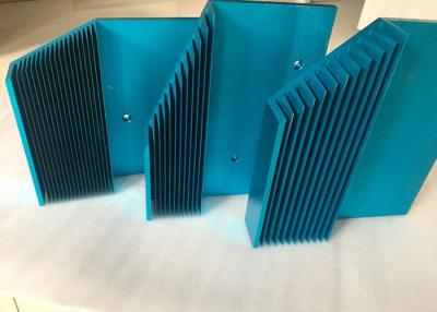 China Gevormd Veelhoekig de Filtermateriaal van de Schuine rand In orde makend Vorm voor de Filter van de Cabinelucht Te koop