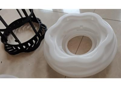 Cina quadrato di 200x300mm e muffa di plastica rotonda per i filtri dell'aria dell'unità di elaborazione in vendita