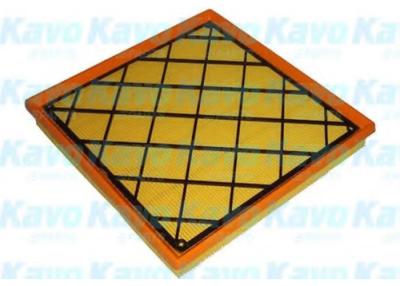 Cina Filtro dell'aria automatico 13272717 per l'inserzione del filtrante di lunghezza dell'automobile 255mm in vendita