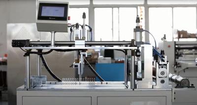 China PLRB-1 thermischer Toyota Luftfilter, der Maschine Umweltschutz heiße und Baumwollfalte macht zu verkaufen