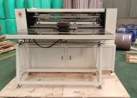 China Plcz55-1250-Ii Filter Material Knife Pleating Machine for sale