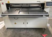 China Plcz55-1250-Ii Filter Material Knife Pleating Machine for sale