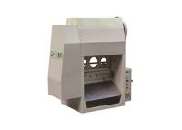 China PLLW-600 Expanded Mesh Knife Pleating Machine , Air Filter Manufacturing Machine for sale