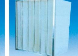 China Low Resistance Composite Bag Air Filter Material LM-D-F5 for sale