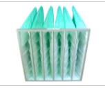 China Low Resistance Composite Bag Air Filter Material LM-D-F5 for sale