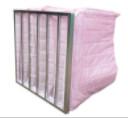 China Low Resistance Composite Bag Air Filter Material LM-D-F5 for sale