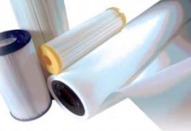 Cina materiale di filtro dell'aria di alta qualità in vendita