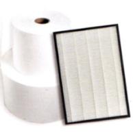 China Low Resistance Laminated Filter Media for sale