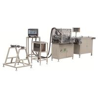 China PLPG-350 Full-auto Panel Air Filter Paper pleating machine for car air filter for sale