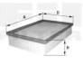 Cina Certified quality filter car air filter making machine HF8002 in vendita