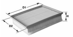 中国 Heavy Duty Air Filter Air Filter(Air Supply) 13272719 販売のため