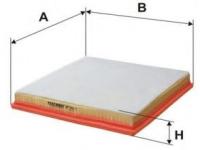 China Air Filter(Air Supply) 281131G000 for sale