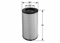 China C 25 003 Air Filter(Air Supply) Filter Insert for sale