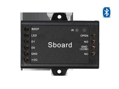 China Smart Access Control Wiegand 26-37 bits ABS Bluetooth Access Controller for sale