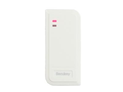 China S2-X -40 oC ~ 60 oC (-40 oF ~ 140 oF) Convertible 1000 Users Standalone 125KHz EM Proximity Access Control for sale