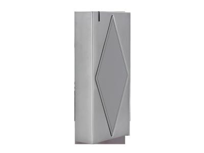 China S5-EM Waterproof IP66 2000 User Anti-vandal  Standalone 125KHz Proximity EM Card Access Control for sale