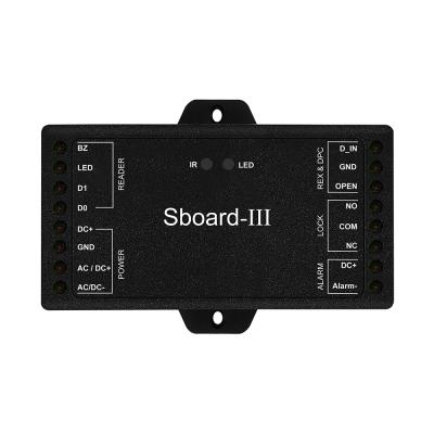 China Standalone Mini Access Control Wiegand 26~37 BITS, Wiegand 56 Bits Controller for sale