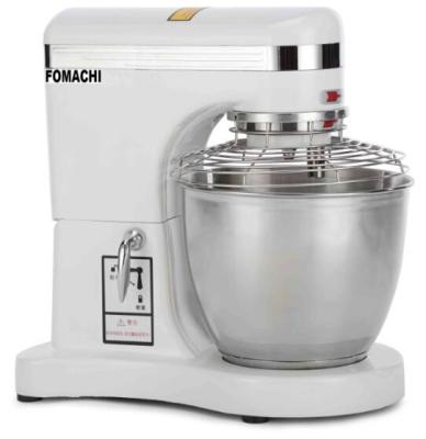 China Hot Sale Stand Mixer  with Safety Guard 5 Liter Stand Mixer for Cream FMX-B7A for sale