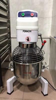 China High Speed 20 Liter Food Mixer with Safety Guard Gear Box Transmission Food Mixer BM20 for sale