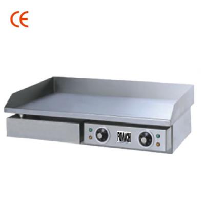 China Commercial Electric Griddle Table Top  All Flat Plate CE approval Electric Griddle FMX-WE103 for sale
