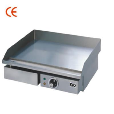 China Commercial Electric Griddle Table Top 3 KW Heavy Duty CE approval Electric Griddle FMX-WE101 for sale