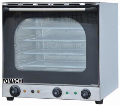 China Hot Air Electric Convection Oven 4 Trays Table Top with Steam Function Convection Oven FMX-O130 for sale