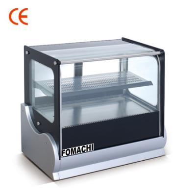 China Counter Top Display Showcase R134a Refrigerant Cake Showcase FMX-MD60A for sale