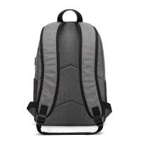 China 18.5L USB Waterproof Student School Backpack 30*14*44cm for sale