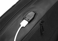China Dynamic TPU Smart LED Backpack 22L Smart LED Pix Backpack for sale