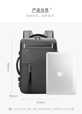 Cina Zainhi funzionali 1.23kg del computer portatile a 15,6 pollici della chiusura della chiusura lampo multi in vendita