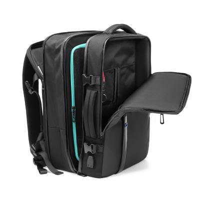 Cina Zainhi funzionali 1.23kg del computer portatile a 15,6 pollici della chiusura della chiusura lampo multi in vendita