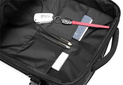 Cina Zainhi funzionali 1.23kg del computer portatile a 15,6 pollici della chiusura della chiusura lampo multi in vendita