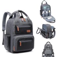 China 20L-35L Soft Handle Multifunctional Diaper Bag Backpack 31*17*40cm for sale
