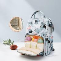 China Waterproof Ourtdoor Polylester Large Diaper Bag Backpack 15L 20L for sale
