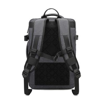 Cina Zaino di nylon del computer portatile di viaggio estensibile multifunzionale con USB in vendita