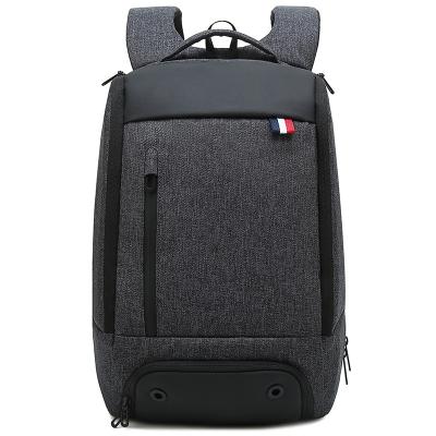 Cina Zaino antifurto del computer portatile da 20 litri con il compartimento 45cm*28cm*16cm della scarpa in vendita