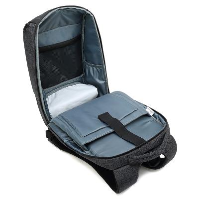 Cina Zaino antifurto del computer portatile da 20 litri con il compartimento 45cm*28cm*16cm della scarpa in vendita