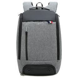 Cina Zaino antifurto del computer portatile da 20 litri con il compartimento 45cm*28cm*16cm della scarpa in vendita