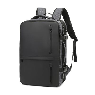 China Van de de Computertussenlaag van de 35 Liter Multi Functionele Rugzak Uitzetbare de Computerzak Te koop