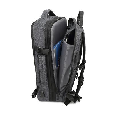 China Van de de Computertussenlaag van de 35 Liter Multi Functionele Rugzak Uitzetbare de Computerzak Te koop