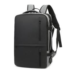 China Van de de Computertussenlaag van de 35 Liter Multi Functionele Rugzak Uitzetbare de Computerzak Te koop