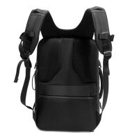 China Waterproof Multifunction 32L 15.6 In Expandable Laptop Backpack With USB for sale