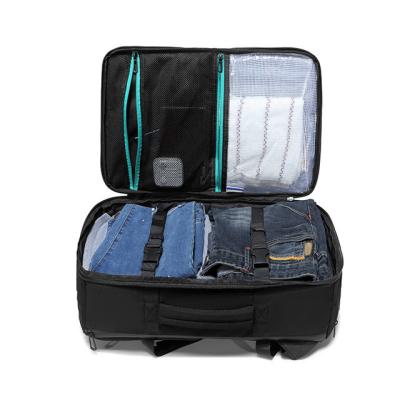 Cina 32L multifunzionale impermeabile 15,6 in zaino estensibile del computer portatile con USB in vendita